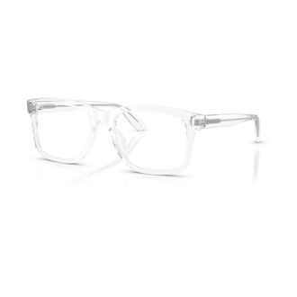Dolce & Gabbana Lunettes de vue - Homme - Accessoires - Beige - Taille: 55 MM