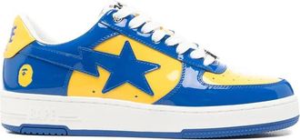 A Bathing Ape A Bathing Ape, Homme, Chaussures, Multicolore, Taille: 44 EU Baskets