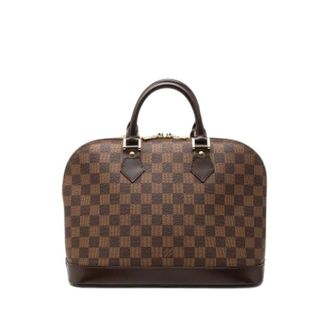 Louis Vuitton Pre-owned Alma PM - - Pre-owned - Damen - Braun - ONE SIZE
