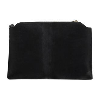 Khaite Lina Sac Bandouli&egrave;re Moyen - Femme - Sacs - Noir - Taille: ONE Size