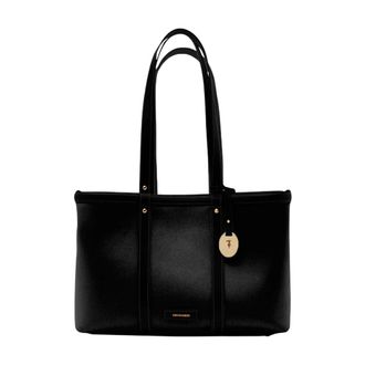 Trussardi Damen, Taschen, Schwarzk, ONE SIZEGr&ouml;&szlig;e