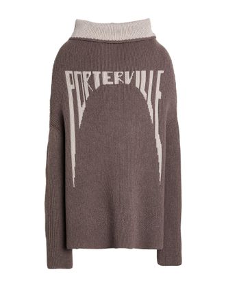 Rick Owens STRICKWAREN - Rollkragenpullover auf YOOX.COM