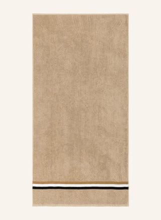 HUGO BOSS Handtuch Blinea beige