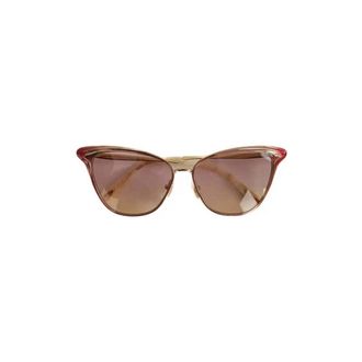 Chlo&eacute; Lunettes de soleil roses