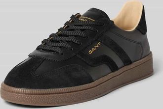 GANT Sneaker aus echtem Leder Modell Cuzima
