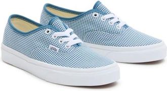 Vans HOUNDSTOOTH AUTHENTIC Schuh 2024 navy/marshmallow, 38.5