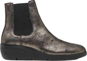FLY London Fly London Damen Nola549fly Chelsea-Stiefel, Graphit, 40 EU