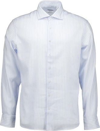 Eterna Homme, Chemises, Bleu, Taille: 6XL Chemise Casual