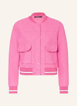 Marc Aurel Marc Aurel Boucl&eacute;-Blouson pink