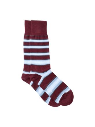 Paul Smith Striped Socks