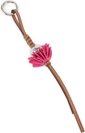 Michael Kors Porte-cl&eacute; en cuir