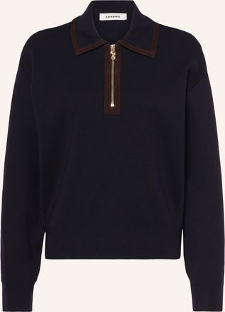 Sandro Sandro Pullover blau