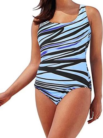 Generic Maillot de Bain Femme Bikini Sexy Costume de Danse avec Bretelles Frang&eacute;es, Ensemble de Bikini Frang&eacute; pour Performances Sc&eacute;niques