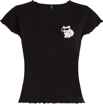 Karl Lagerfeld Schlafshirt Ikon Choupette