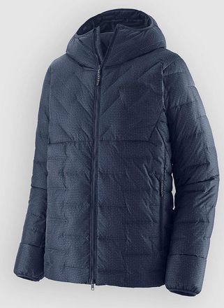 Patagonia Durable Down Hoody Jacke new navy