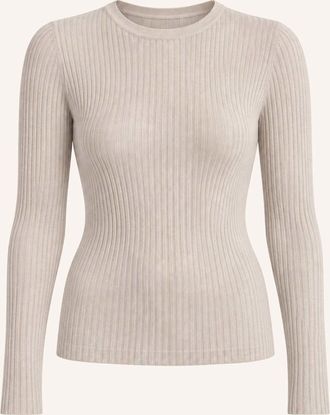 Kiefermann Kiefermann Pullover Chipuna Aus Merino beige
