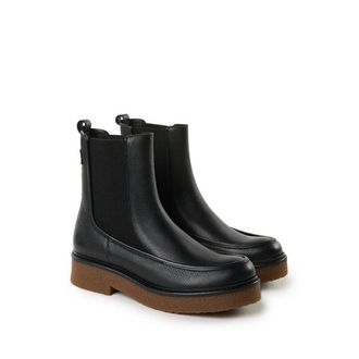Maison Toufet Bottines Cassie en cuir