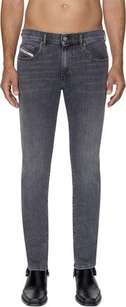 Diesel 1986 Larkee-BEEX_Pants_Schwarz_29 Lang