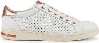 Geox Baskets basses Jaysen perfor&eacute;es