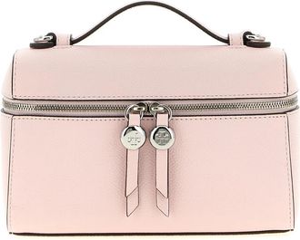 Tory Burch Romy Slim Handbag - - Bags - Damen - Rosa - ONE SIZE