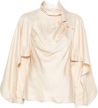 Zimmermann Bluse - Hellbeige