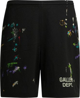 Gallery Dept. Homme, Shorts, Noir, Taille: 2XL Studio Gym Shorts