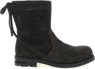 Kiko Kostadinov Bottines - Marron