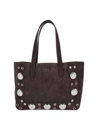 Valentino Garavani Nellc&ocirc;te Medium Tote Bag