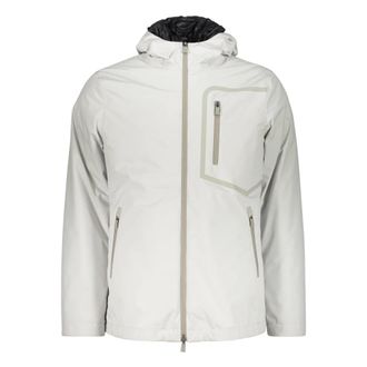 Herno Wasserdichte Jacke mit herausnehmbarem Futter - - Jackets - Herren - Beige - L