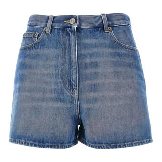 Valentino Damen, Shorts, Blau, W25Gr&ouml;&szlig;e