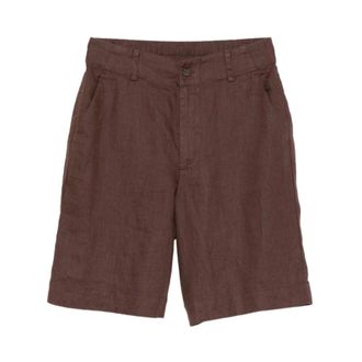 Yerse Yerse, Femme, Shorts, Brun, Taille: 38 FR Rita Shorts