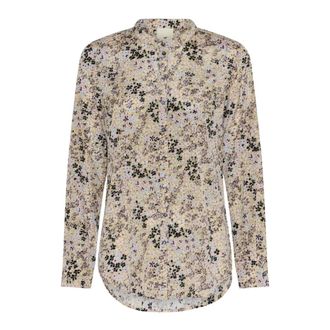 Julie Fagerholt - Heartmade Femme, Blouses et Chemises, Multicolore, Taille: 38 FR Chemises