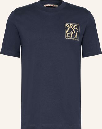 Marni Marni T-Shirt blau