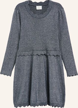 s.Oliver S.Oliver Kleid blau