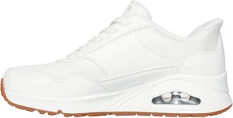 Skechers Damen, Sport, Wei&szlig;, 42 EUGr&ouml;&szlig;e