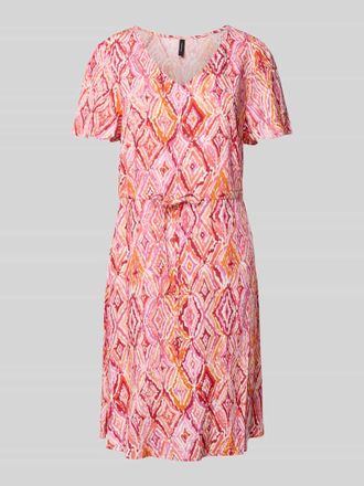 Vero Moda Tailliertes Freizeitkleid aus reiner Viskose Modell EASY JOY