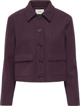 Jacqueline de Yong Jdycallie Life Short Jacket OTW Hab Noos