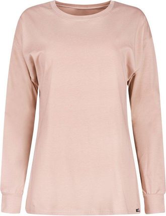 Skiny Langarmshirt Night In Mix & Match Rundhalsausschnitt