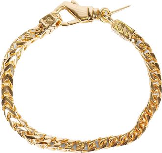 Emanuele Bicocchi Box Chain Bracelet