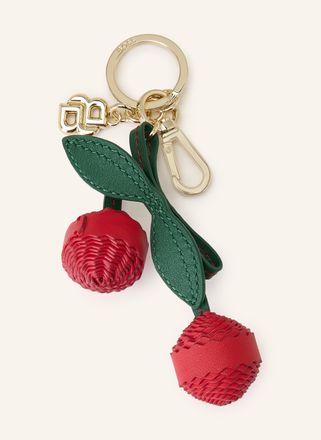 HUGO BOSS Taschenanh&auml;nger Sandy rot