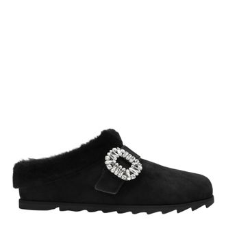 Roger Vivier Roger Vivier Sandalen - - Shoes - Damen - Schwarzk - 38 EU