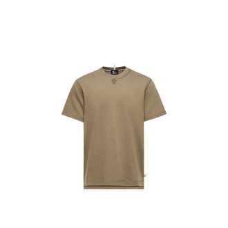 Moncler Moncler Coordinates Logo Cotton T-shirt, Men, Green, Size: 3xl