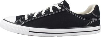 Converse Klassische Canvas Sneakers - - Shoes - Damen - Schwarzk - 37 1/2 EU