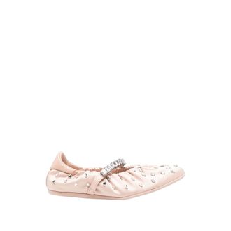 Jimmy Choo London Femme, Chaussures, Rose, Taille: 37 EU Ballerinas