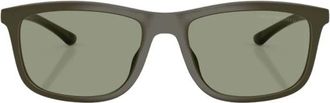 Emporio Armani Ea4277U Sonnenbrille - - Accessories - Herren - Gr&uuml;n - ONE SIZE