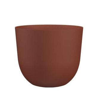Artevasi Havana Natural Pot &agrave; Plantes Terracotta Marron 40 cm