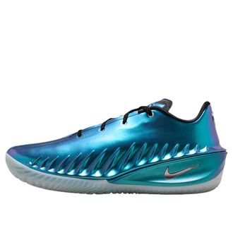 Nike G.t. Cut 4 - Homme - Sport - Bleu - Taille: 44 EU