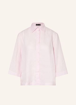 van Laack Van Laack Hemdbluse Vl-Banis-Bro Mit 3/4-Arm rosa