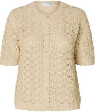 Selected Damen Strickjacke SLFSOFIA