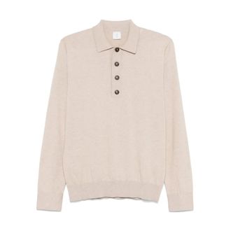 Eleventy Herren, Oberteile, Beige, XLGröße